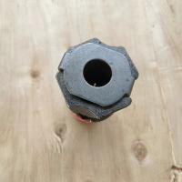 China Galvanized Steel Thread Expansion Shell Rock Bolt M8-M30, 15-50mm Length, 11.2-13.2KN Yield Strength for sale