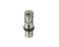 China Hex Head Expansion Shell Rock Bolt M8-M30 Size with 11.2-13.2KN Yield Strength and ≥10% Elongation for sale