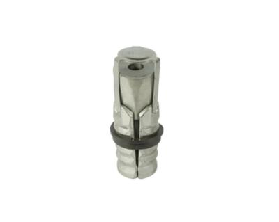 China Hex Head Expansion Shell Rock Bolt M8-M30 Size with 11.2-13.2KN Yield Strength and ≥10% Elongation for sale