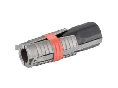 China Expansion Shell Rock Bolt 50-1000mm Length with 11.2-13.2KN Yield Strength for Hard Rock Drilling for sale