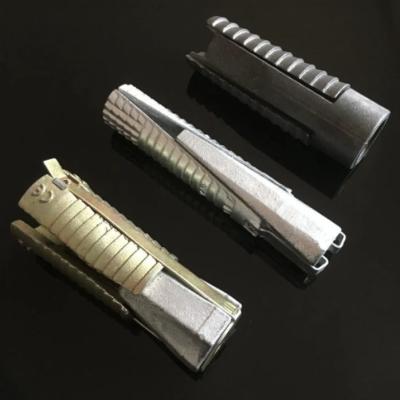 China Fuhua Expansion Shell Rock Bolt M8-M30 with 12.9KN-14.9KN Tensile Strength for Rock and Soil Anchoring for sale