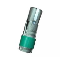 China Hot Dip Galvanized Expansion Shell Rock Bolt for Mining Support - GB/T14370-2007 Steel Anchor for sale
