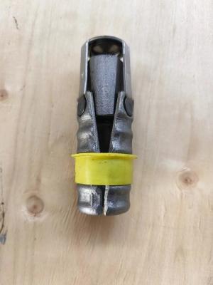 China Hot Dip Galvanized Expansion Shell Rock Bolt GB/T14370-2007 for Mining Support for sale