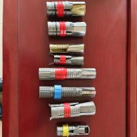 China Hot Dip Galvanized Expansion Shell Rock Bolt GB/T14370-2007 for Mining Tunnel Support for sale