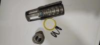 China Expansion Shell Rock Bolt Tensile Strength 500MPa Yield Strength 400MPa for Mining Tunneling Support for sale