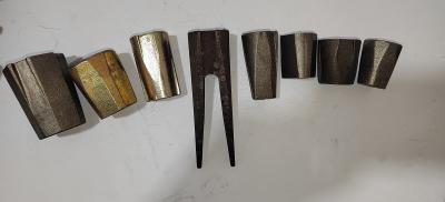 China High Corrosion Resistance Metric Thread Expansion Shell Rock Bolt 200kN for sale