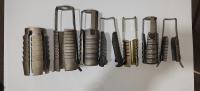 China Expansion Anchor Bolt And Nut Assembly Made From Casting Material Sources for sale