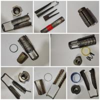 China Robust Corrosion Resistant 200kN Hardness Expansion Shell Bolt And Nut Assembly for sale