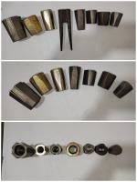 China Steel Expansion Shell Rock Bolt DIN Standard 500MPa Tensile 200kN Load for sale