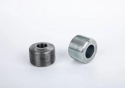 China 40Cr Welded Anchor Barrel 20-30mm with Galvanized Finish and Oil Film Coating for Marine Construction for sale