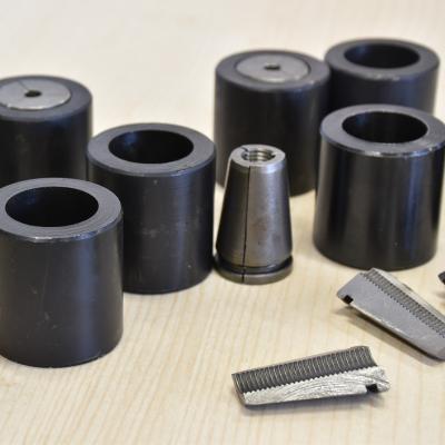 China Galvanized Anchor Barrel 20-30mm for Marine Construction - 40Cr Steel with High Corrosion Resistance for sale