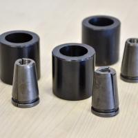 China 40Cr Steel Anchor Barrel 20-30mm with Galvanized Finish for Marine and Construction Applications for sale