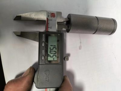 China Galvanized Bar Splice Coupler - High Tensile Steel Mechanical Rebar Connector with CE ISO9001 Certification for Construction for sale