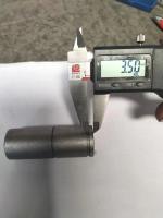 China Fuhua Prestressing Steel Bar Splice - Galvanized Mechanical Coupler for Rebar Connections with CE & ISO9001 Certification for sale