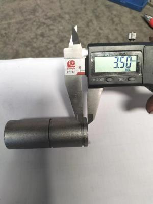 China Fuhua Prestressing Steel Bar Splice - Galvanized Mechanical Coupler for Rebar Connections with CE & ISO9001 Certification for sale