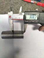 China Universal Reinforcing Bar Splice Couplers - Galvanized/Epoxy Coated Steel Mechanical Connectors for Construction for sale