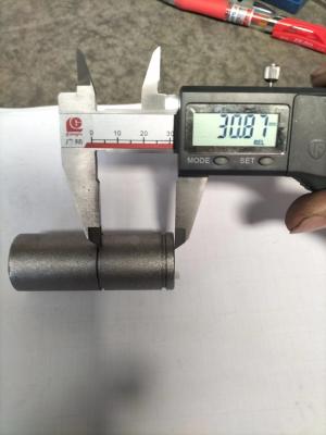 China Universal Reinforcing Bar Splice Couplers - Galvanized/Epoxy Coated Steel Mechanical Connectors for Construction for sale
