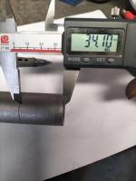 China High Tensile Steel Bar Splice Mechanical Connector - Galvanized or Epoxy Coated for Horizontal & Vertical Reinforcement for sale