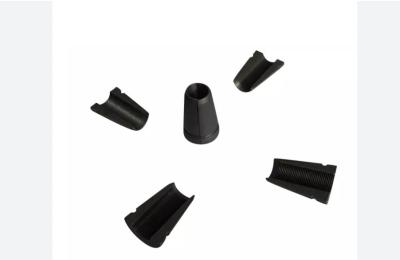 China Cold Forged Post Tension Wedges High Tensile Strength 20CRMNTI for Concrete Anchoring for sale