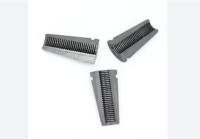 China 20CrMnTi Post Tension Wedges 58-63HRC Corrosion Resistant for Concrete Structures for sale