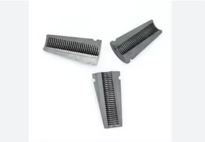 China 20CrMnTi Post Tension Wedges 58-63HRC Corrosion Resistant for Concrete Structures for sale