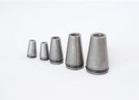 China High Tensile Strength Cylindrical Post Tensioning Wedge - 20CrMnTi Steel with 58-63HRC Hardness for Concrete Structures for sale
