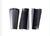 China High Tensile Strength Cold Forged Post Tension Wedges - 58-63 HRC Hardness for Concrete Structures for sale