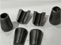 China 20CrMnTi Alloy Steel Post Tension Wedges 58-63HRC for Civil Engineering Construction and Mining Applications for sale