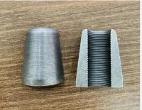 China Cylindrical Post Tension Wedges 58-63HRC High-Strength Steel for Concrete Reinforcement Systems for sale