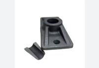 China Clean Black Post Tension Anchor for 12.7mm Cable Diameter with 1450MPa Yield Strength and Fixed Anchorage Type for sale