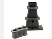 China Fixed Black Post Tension Anchorage Kit for 15.24mm and 15.7mm Strands for sale