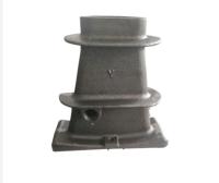 China 1450Mpa Cast Iron Post Tension Anchor for 12.7mm Strand Fixed Anchorage for sale