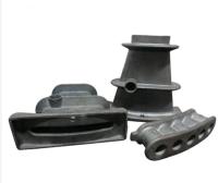 China Multi strand Cast Iron Post Tension Anchor Clean Finish with Multiple Strand Diameters for sale