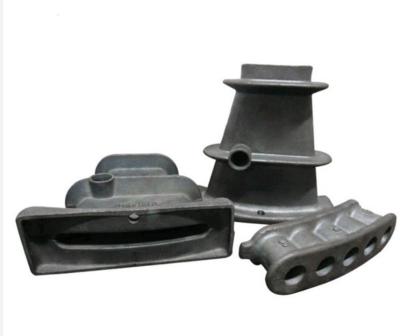China Multi strand Cast Iron Post Tension Anchor Clean Finish with Multiple Strand Diameters for sale