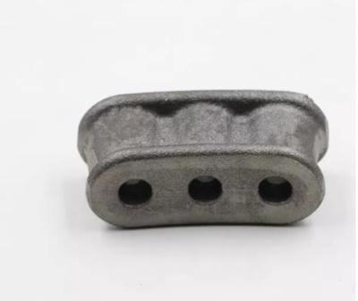 China Post Tension Anchor Cast Iron 1450MPa Yield Strength for 12.7mm 15.2mm Strands OEM Service for sale