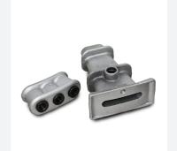 China Cast Iron Post Tension Anchor Fixed Anchorage 3s 4s 5s Strand 12.7mm 15.2mm 15.7mm for sale