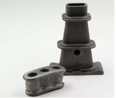 China Corrosion Resistant Cast Iron Post Tensioning Anchor System with 1450MPa Yield Strength and 12.7mm-15.7mm Strand Diameters for sale