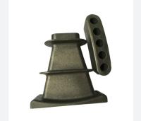 China 1450MPa Post Tension Anchor for 15.24mm/12.7mm Concrete Cable Systems - Cast Iron Fixed Anchorage for sale