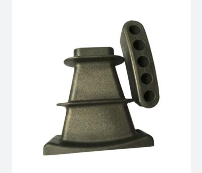 China 1450MPa Post Tension Anchor for 15.24mm/12.7mm Concrete Cable Systems - Cast Iron Fixed Anchorage for sale