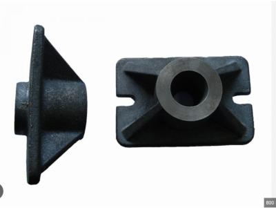 China 1450MPa Cast Iron Post Tension Anchor System with 12.7mm/15.24mm Cable Diameter for Pre-Stressed Concrete for sale