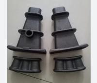 China Corrosion Resistant Cast Iron Post Tension Anchor - 1450Mpa Yield Strength, 12.7mm/15.24mm Cable Diameter Options for sale