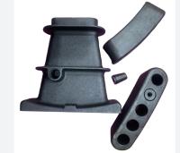 China 15.24mm & 12.7mm Post Tensioning Anchor with 1450MPa Yield Strength for Concrete Reinforcement for sale