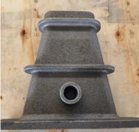 China Cast Iron Post Tension Anchor Bars - 1450MPa Yield Strength, 3s/4s/5s Strand Options, 12.7mm/15.24mm Cable Diameter for sale