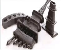 China Bonded Post Tensioning System Steel Strands ISO 9001 for Bridges and High-Rise Buildings for sale