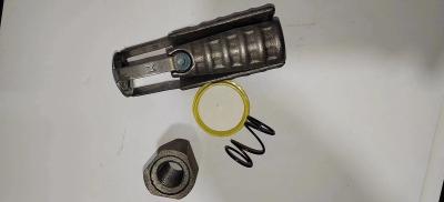 China Anti Rust Corrosion Resistance Metric Thread Rock Bolt Expansion Shell Bolt for sale