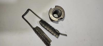 China Construction Hex Head Grade 5 Expansion Shell Bolts With Tensile Strength ≥500MPa for sale