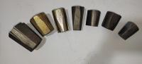 China Corrosion Resistant Hard Rock Drill Bits with HRC38-48 Hardness for sale