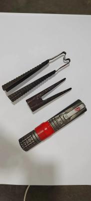 China Corrosion Resistance Casting Expansion Shell Anchor Bolt Three Leaf With Steel Structure for sale