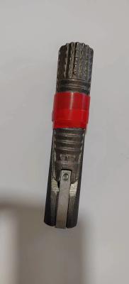 China Corrosion Resistant Metric Thread Rock Bolt with Expansion Shell for sale