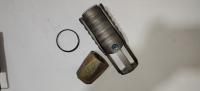 China Expansion Shell Rock Bolt 200kN Ultimate Load HRC38-48 Hardness Mining Tunneling Support for sale